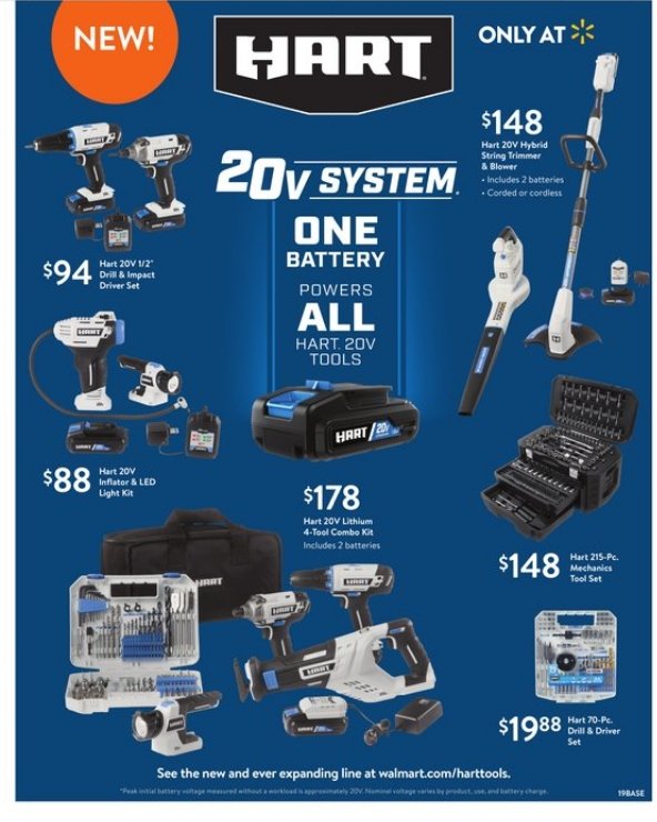 Walmart Weekly Ad Dec 01 – Dec 14, 2019 Holiday Rollback