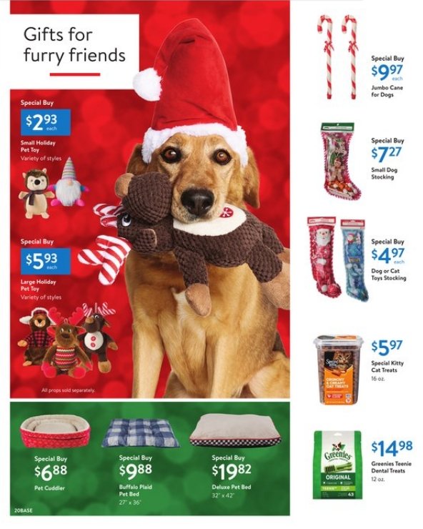 Walmart Weekly Ad Dec 01 – Dec 14, 2019 Holiday Rollback