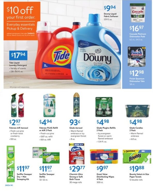 Walmart Weekly Ad Dec 01 – Dec 14, 2019 Holiday Rollback