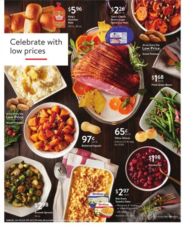Walmart Weekly Ad Dec 01 – Dec 14, 2019 Holiday Rollback