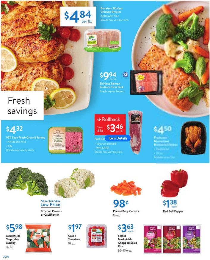 Walmart Weekly Ad Dec 26 – Jan 16, 2020
