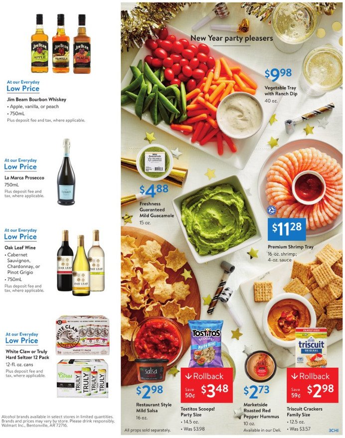 Walmart Weekly Ad Dec 26 – Jan 16, 2020