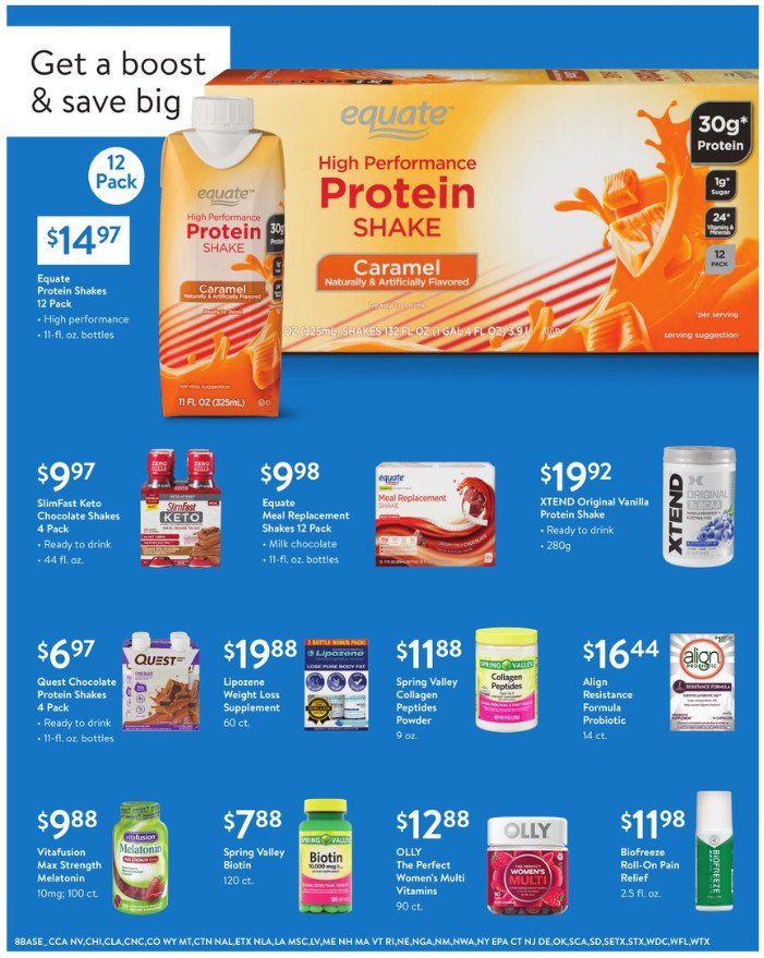 Walmart Weekly Ad Dec 26 – Jan 16, 2020