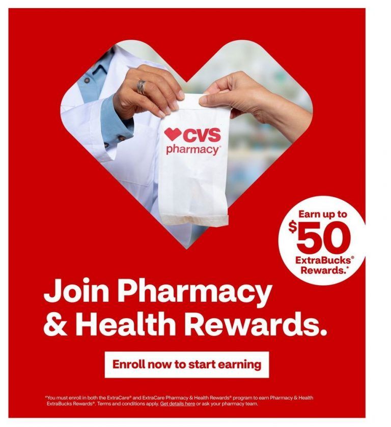 CVS Weekly Ad Jan 26 – Feb 01, 2020