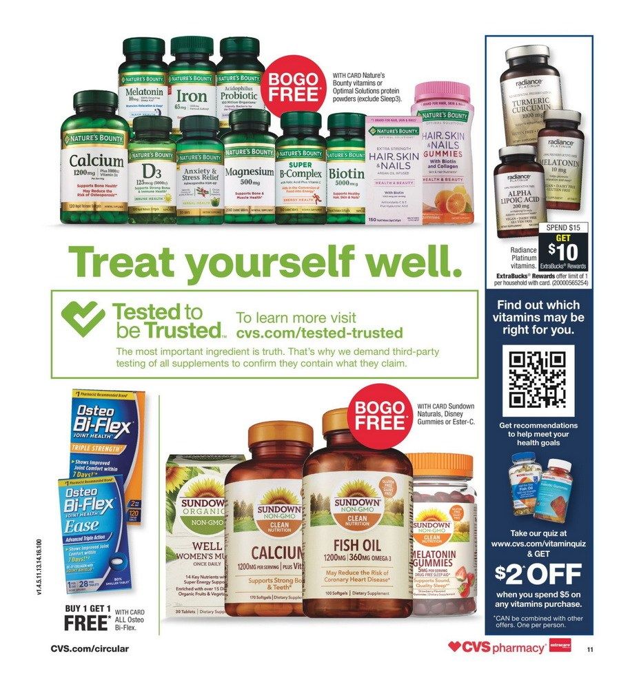 CVS Weekly Ad Jan 26 – Feb 01, 2020