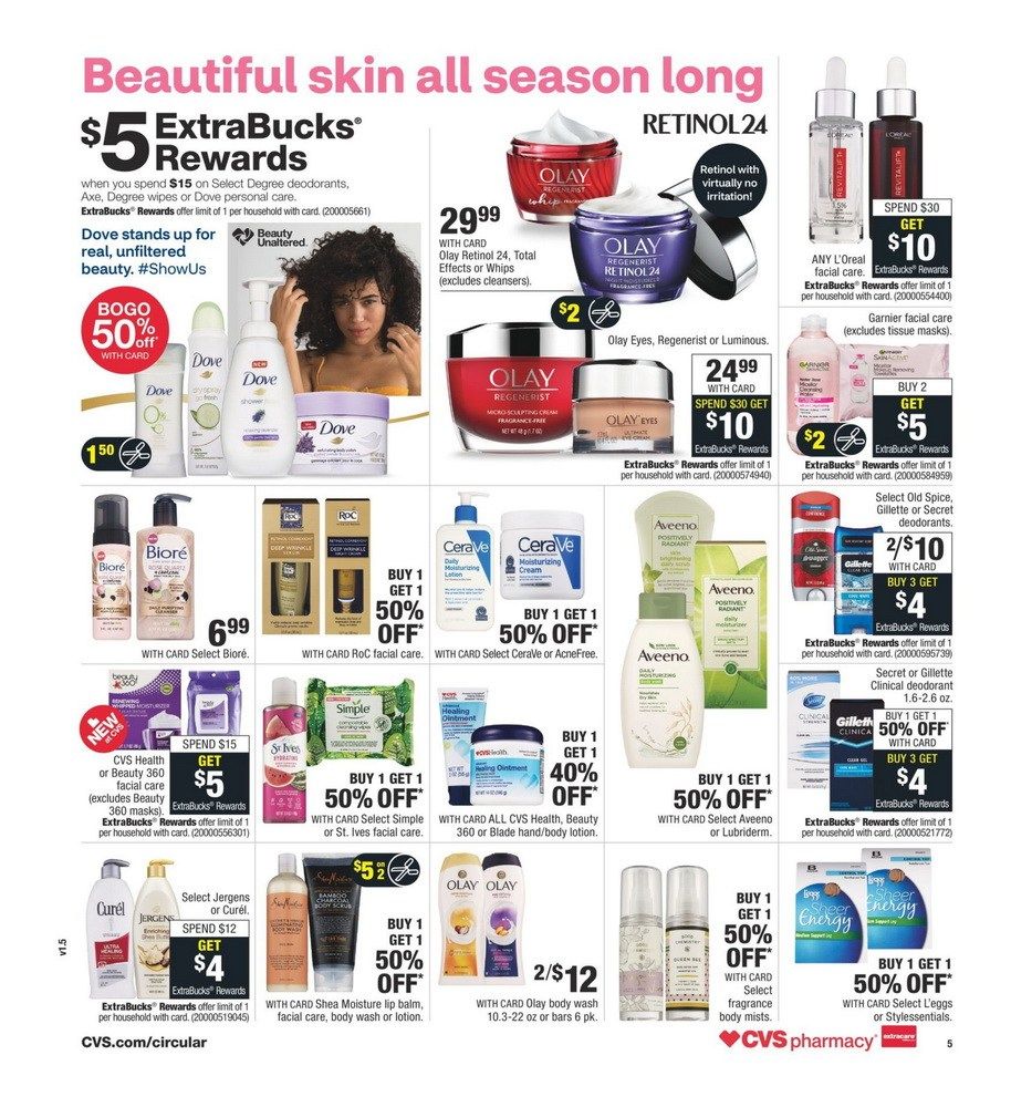 CVS Weekly Ad Jan 26 – Feb 01, 2020