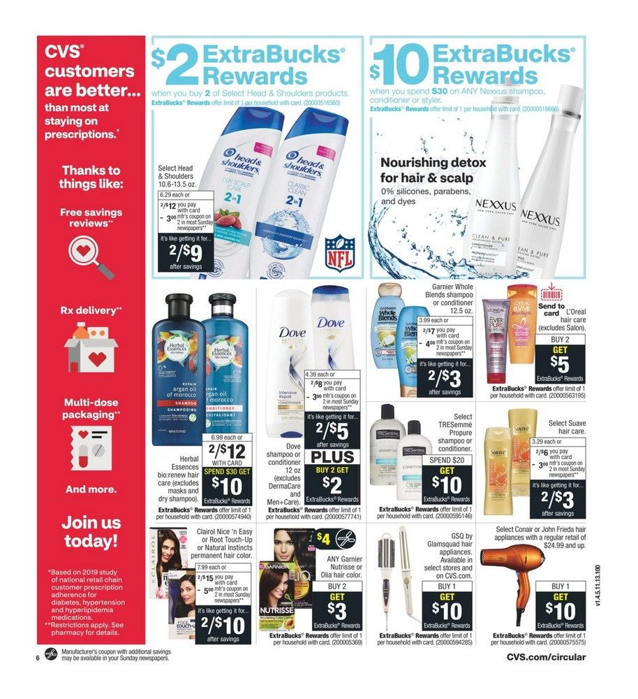 CVS Weekly Ad Jan 26 – Feb 01, 2020