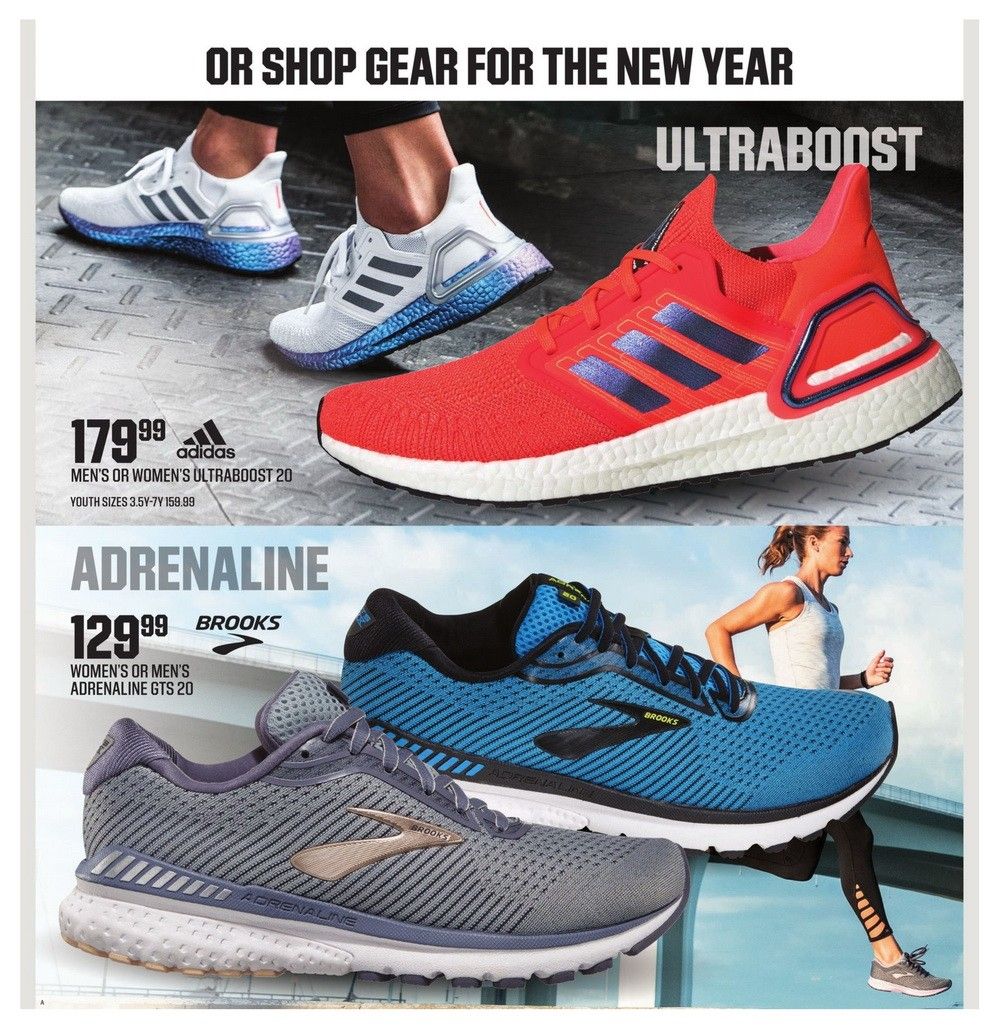 Dick's Sporting Goods Weekly Ad Jan 12 – Jan 18, 2020