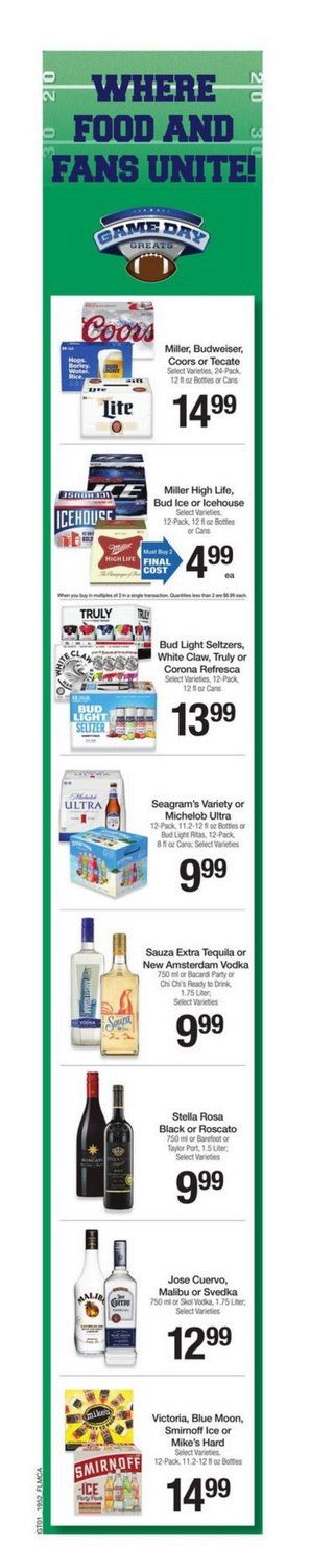 Food 4 Less Weekly Ad Jan 29 – Feb 04, 2020