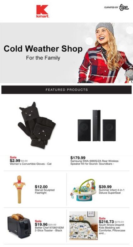 Kmart Weekly Ad Jan 03 – Jan 08, 2020