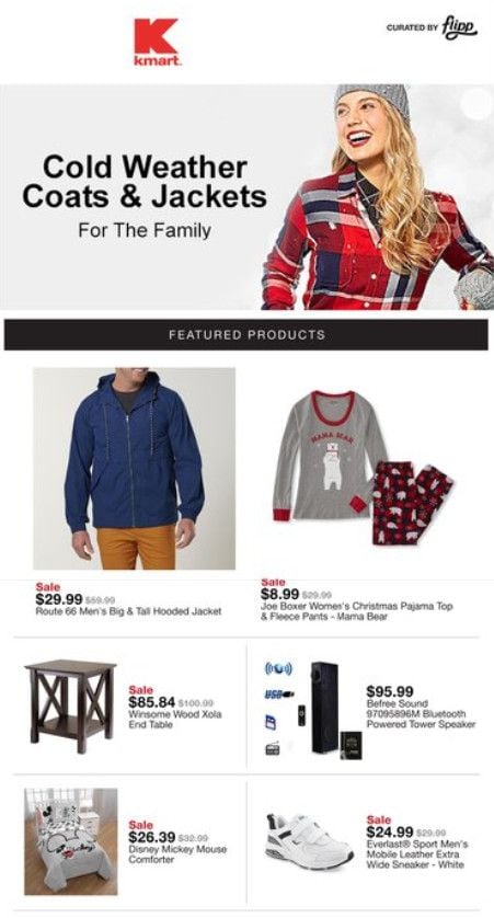 Kmart Weekly Ad Jan 15 – Jan 21, 2020