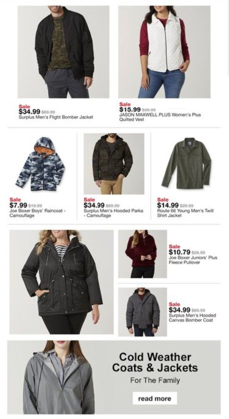 Kmart Weekly Ad Jan 15 – Jan 21, 2020