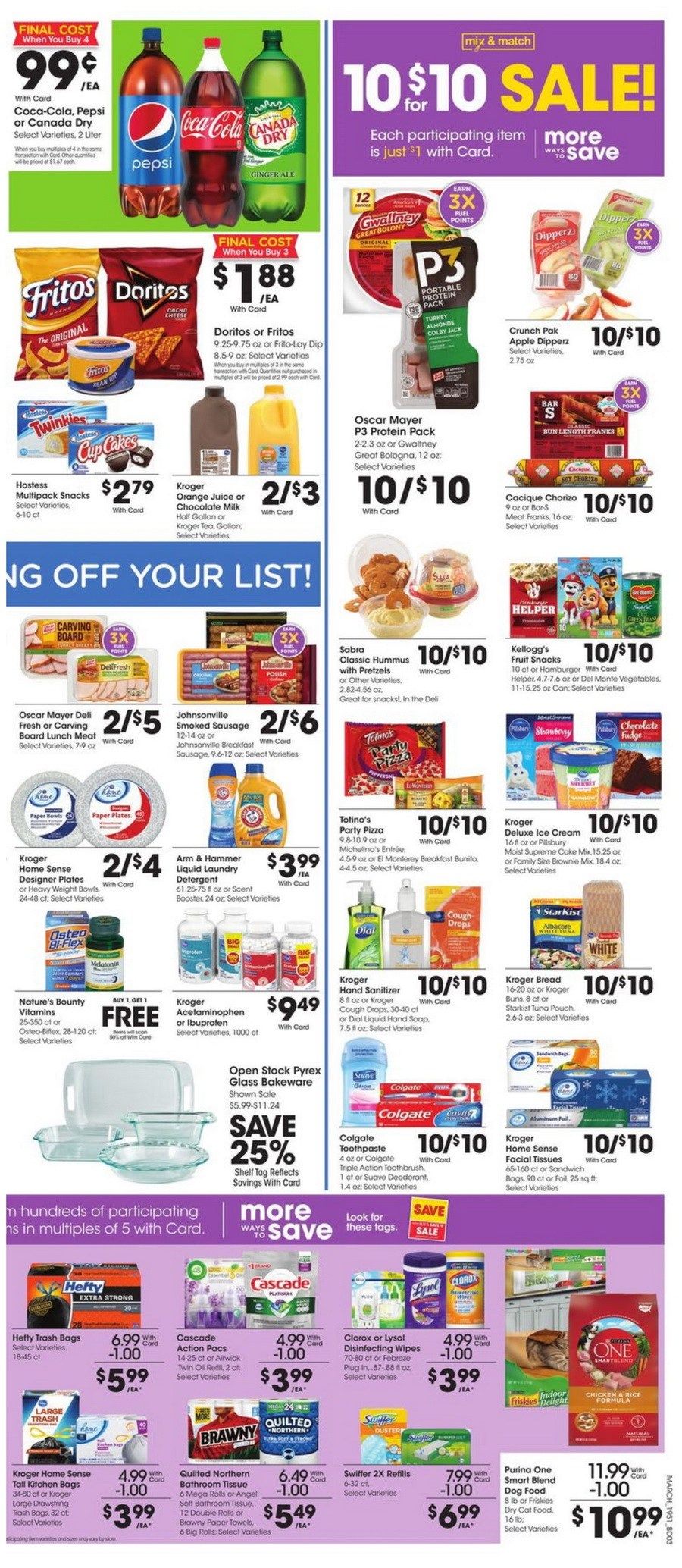 Kroger Weekly Ad Jan 22 – Jan 28, 2020