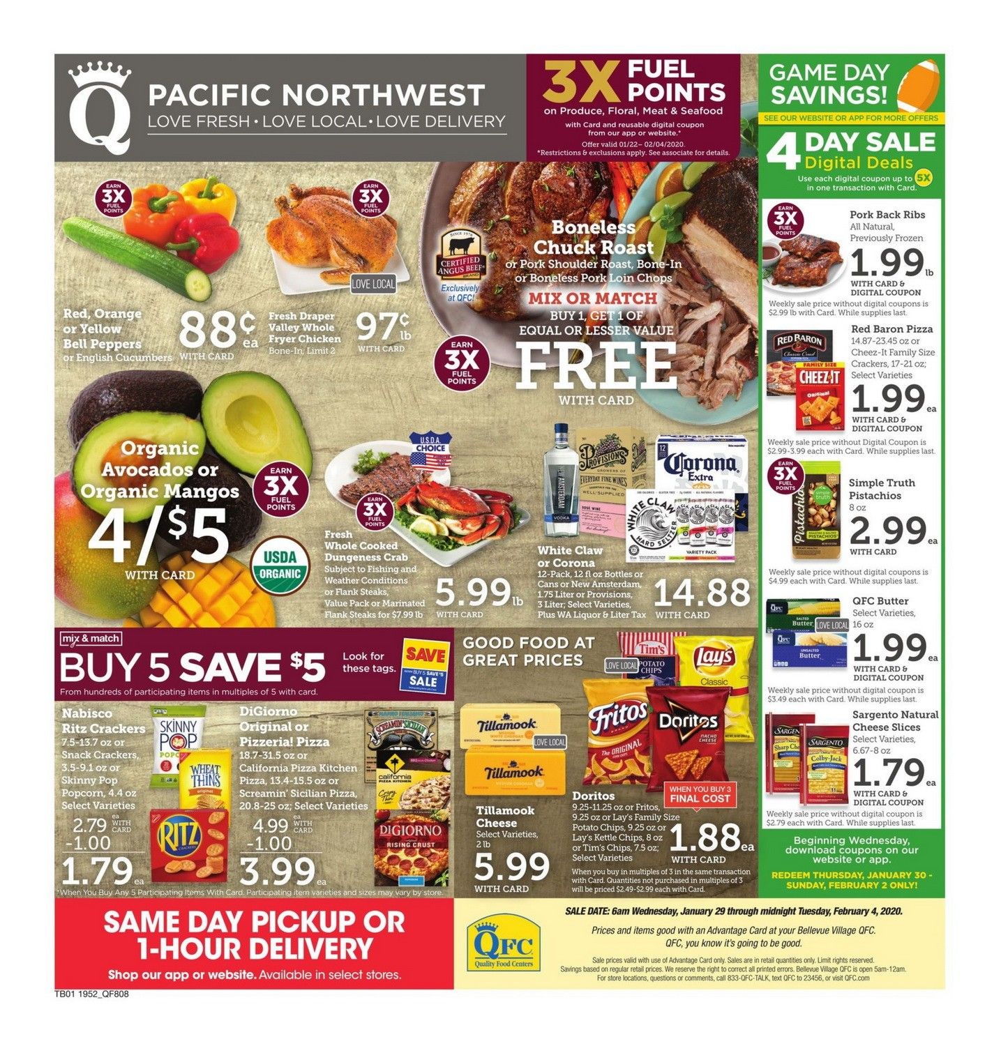 QFC Weekly Ad Jan 29 – Feb 04, 2020