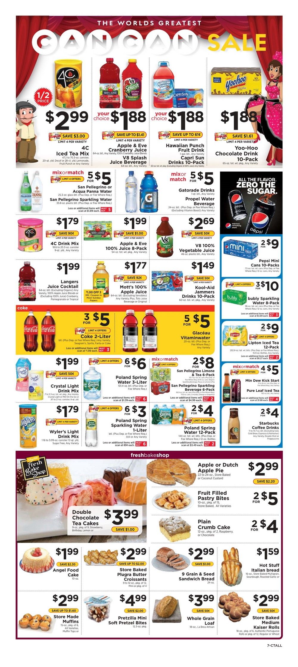 ShopRite Weekly Ad Jan 05 – Jan 11, 2020