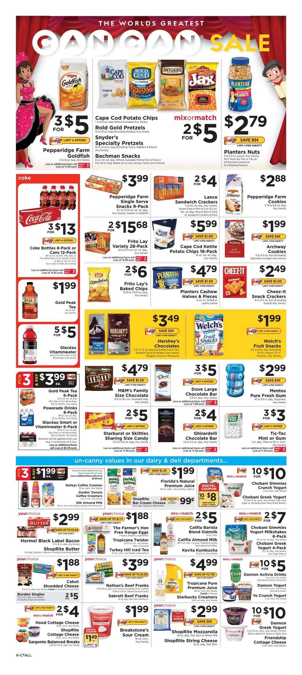 ShopRite Weekly Ad Jan 12 – Jan 18, 2020