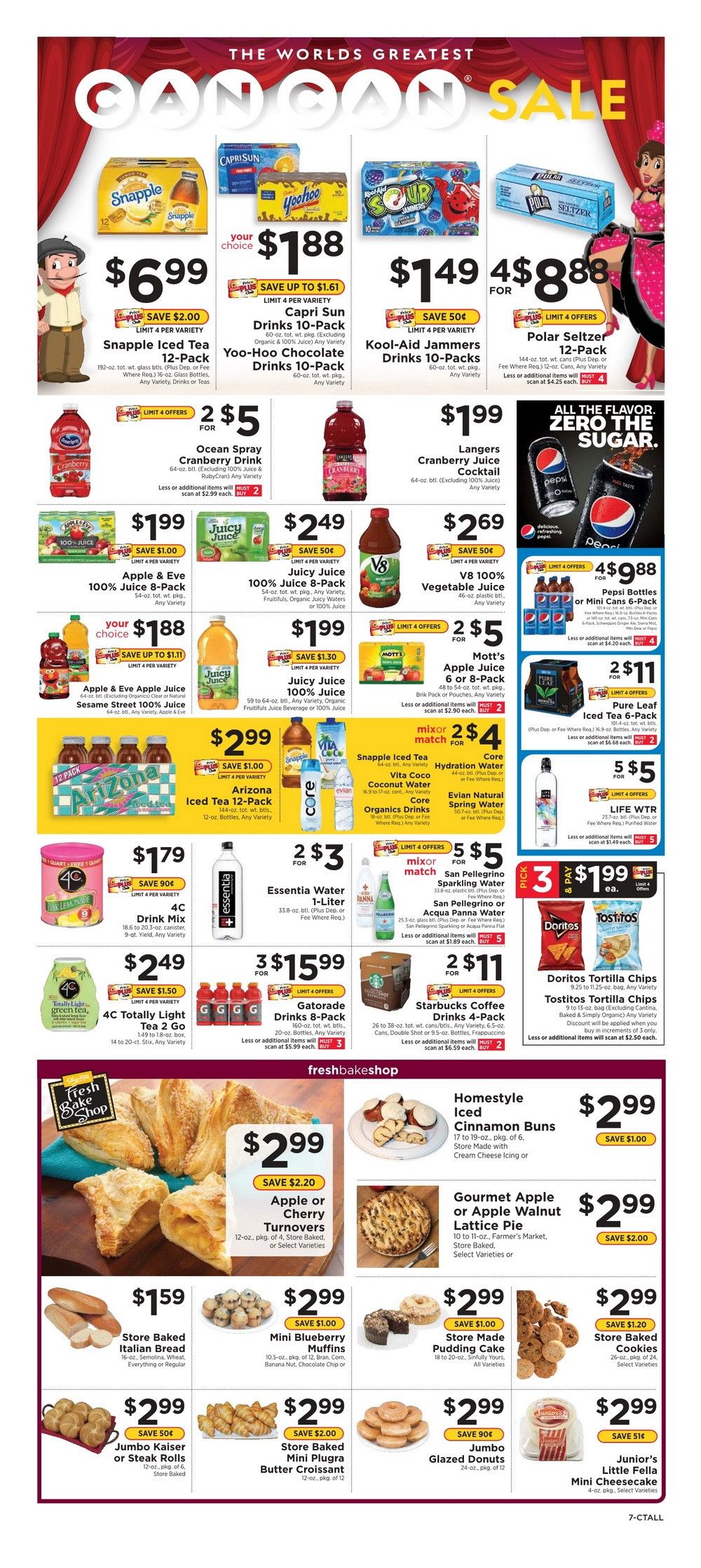 ShopRite Weekly Ad Jan 12 – Jan 18, 2020
