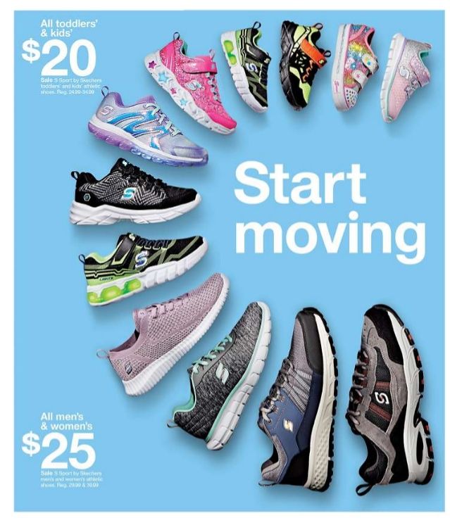 Target Weekly Ad Jan 05 – Jan 11, 2020