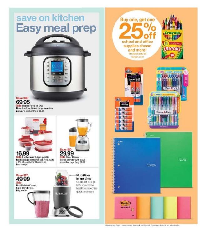 Target Weekly Ad Jan 05 – Jan 11, 2020