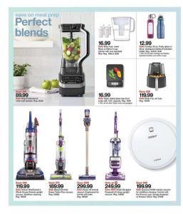 Target Weekly Ad Jan 12 – Jan 18, 2020