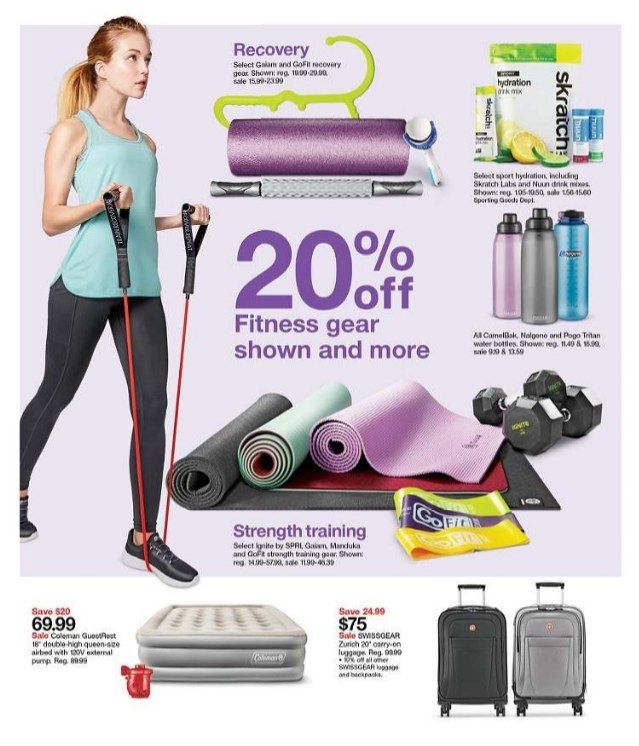 Target Weekly Ad Jan 12 – Jan 18, 2020
