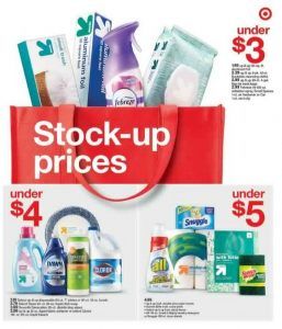 Target Weekly Ad Jan 12 – Jan 18, 2020