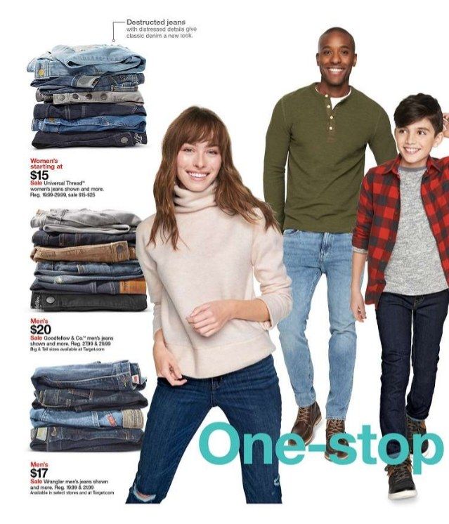Target Weekly Ad Jan 12 – Jan 18, 2020