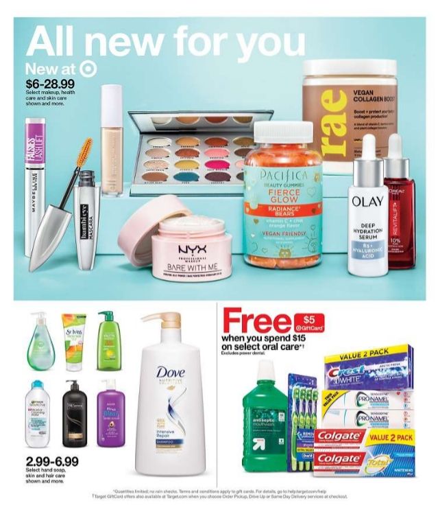 Target Weekly Ad Jan 19 – Jan 25, 2020