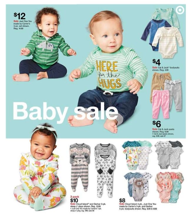 Target Weekly Ad Jan 19 – Jan 25, 2020