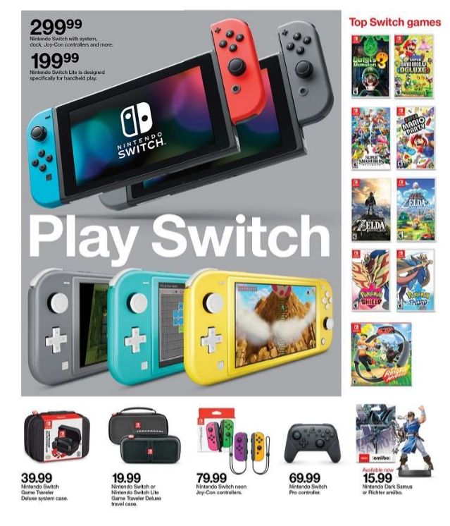 Target Weekly Ad Jan 19 – Jan 25, 2020