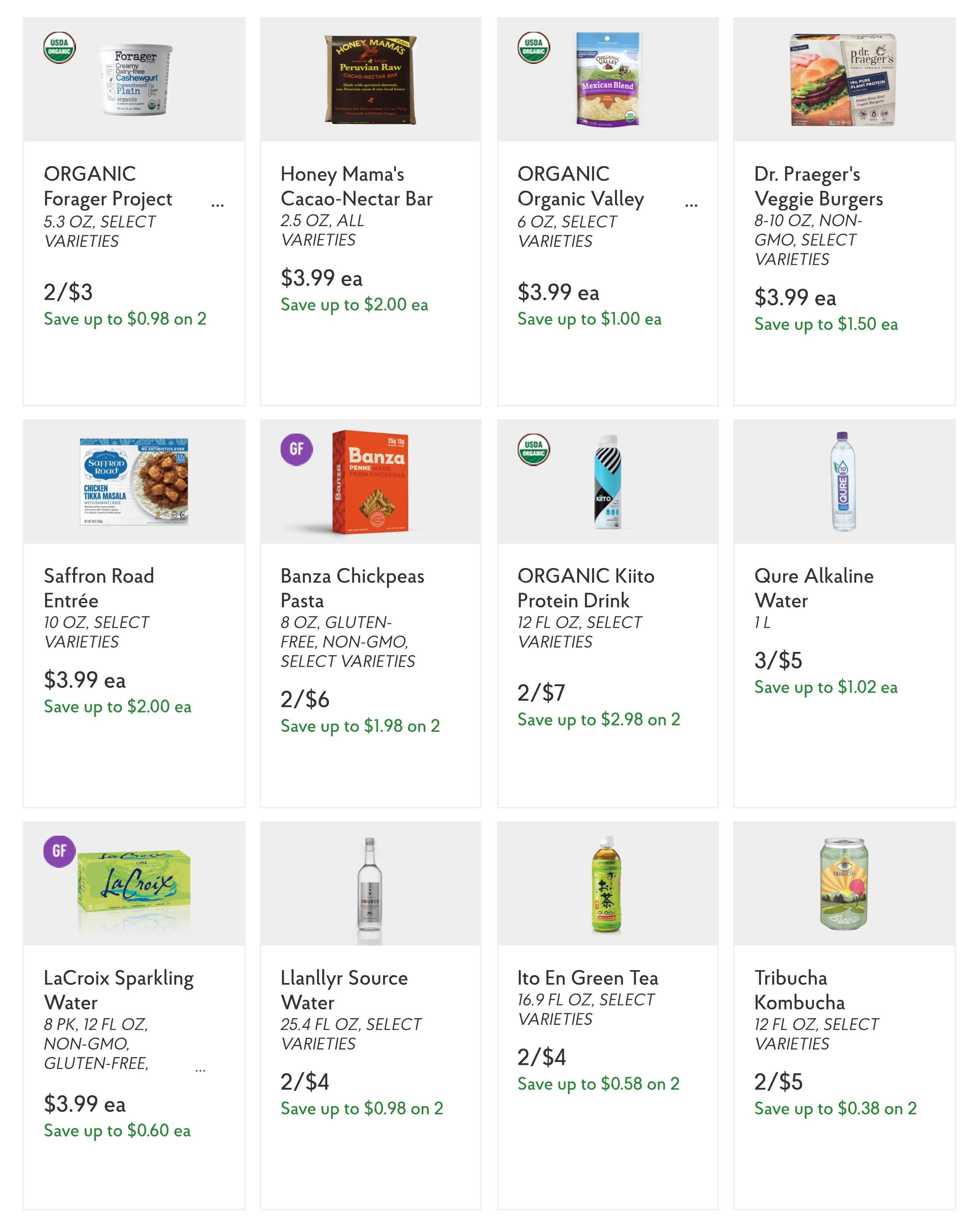 The Fresh Market Weekly Specials Jan 15 – Jan 21, 2020