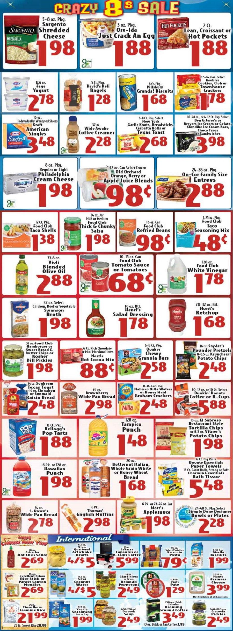 Butera Weekly Ad Jan 22 – Jan 28, 2020