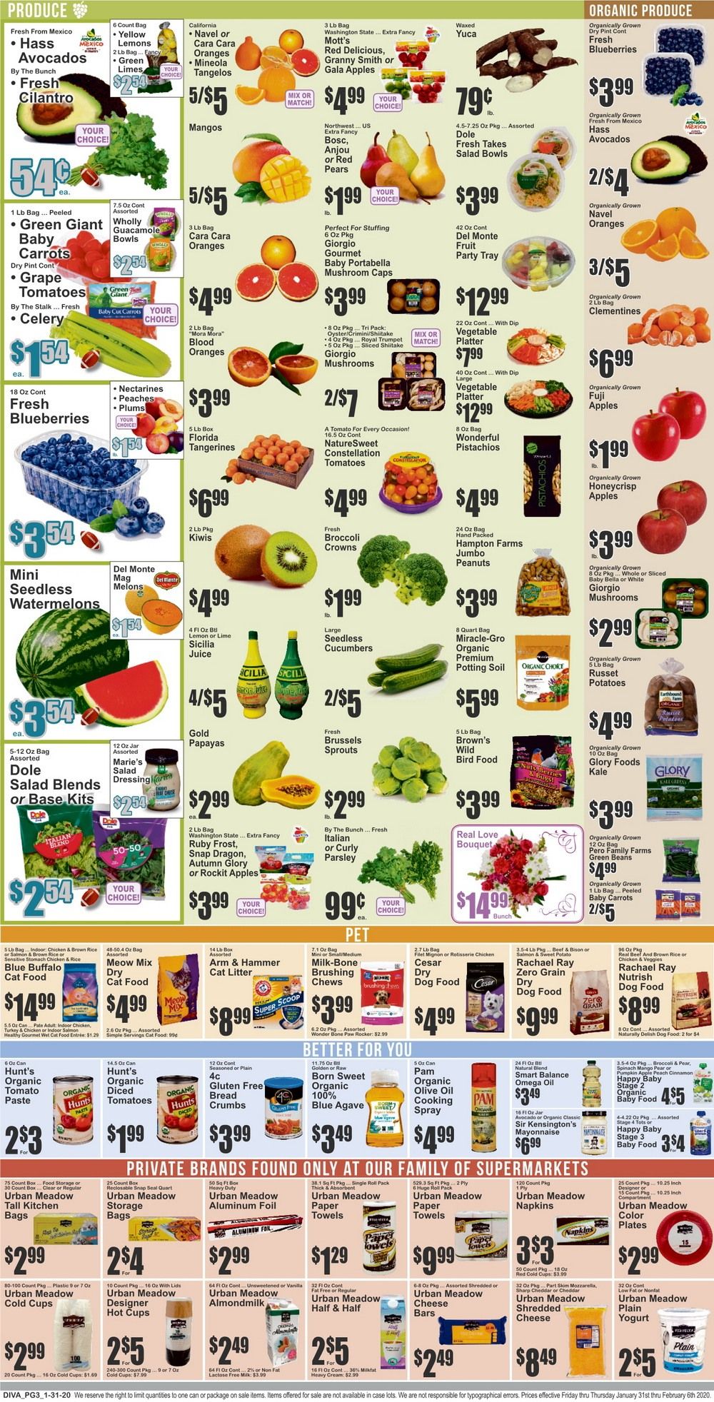 Key Food Weekly Ad Jan 31 – Feb 6, 2020