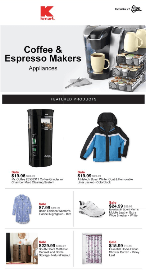 Kmart Weekly Ad Jan 21 – Jan 31, 2020