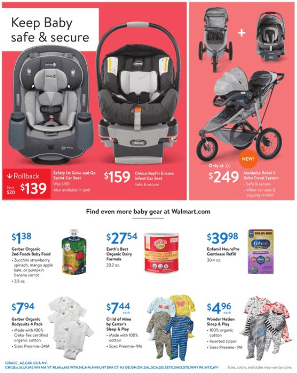 Walmart Weekly Ad Jan 31 – Feb 14, 2020