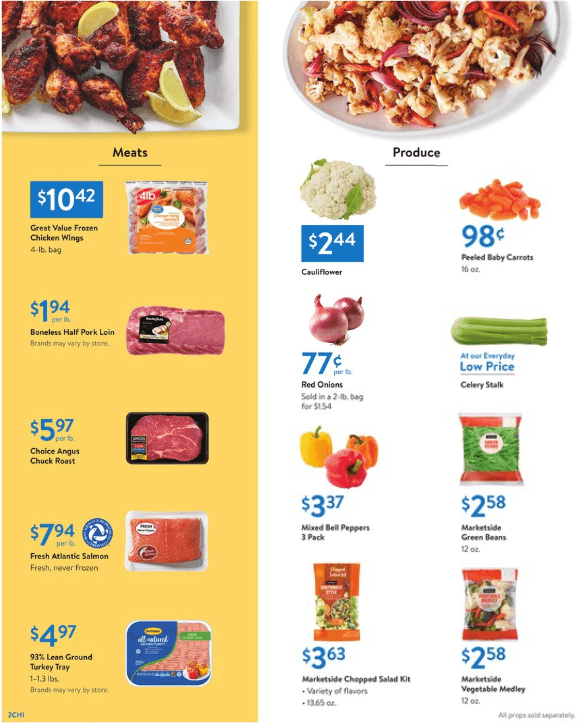 Walmart Weekly Ad Jan 31 – Feb 14, 2020