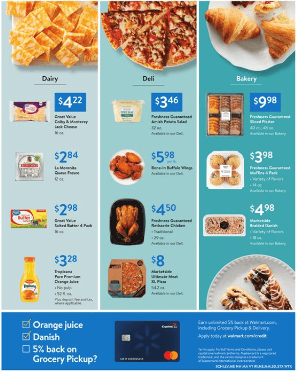 Walmart Weekly Ad Jan 31 – Feb 14, 2020