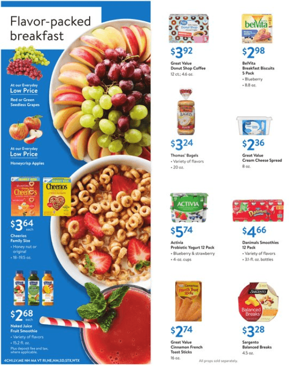Walmart Weekly Ad Jan 31 – Feb 14, 2020