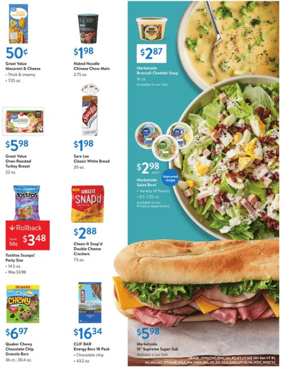 Walmart Weekly Ad Jan 31 – Feb 14, 2020