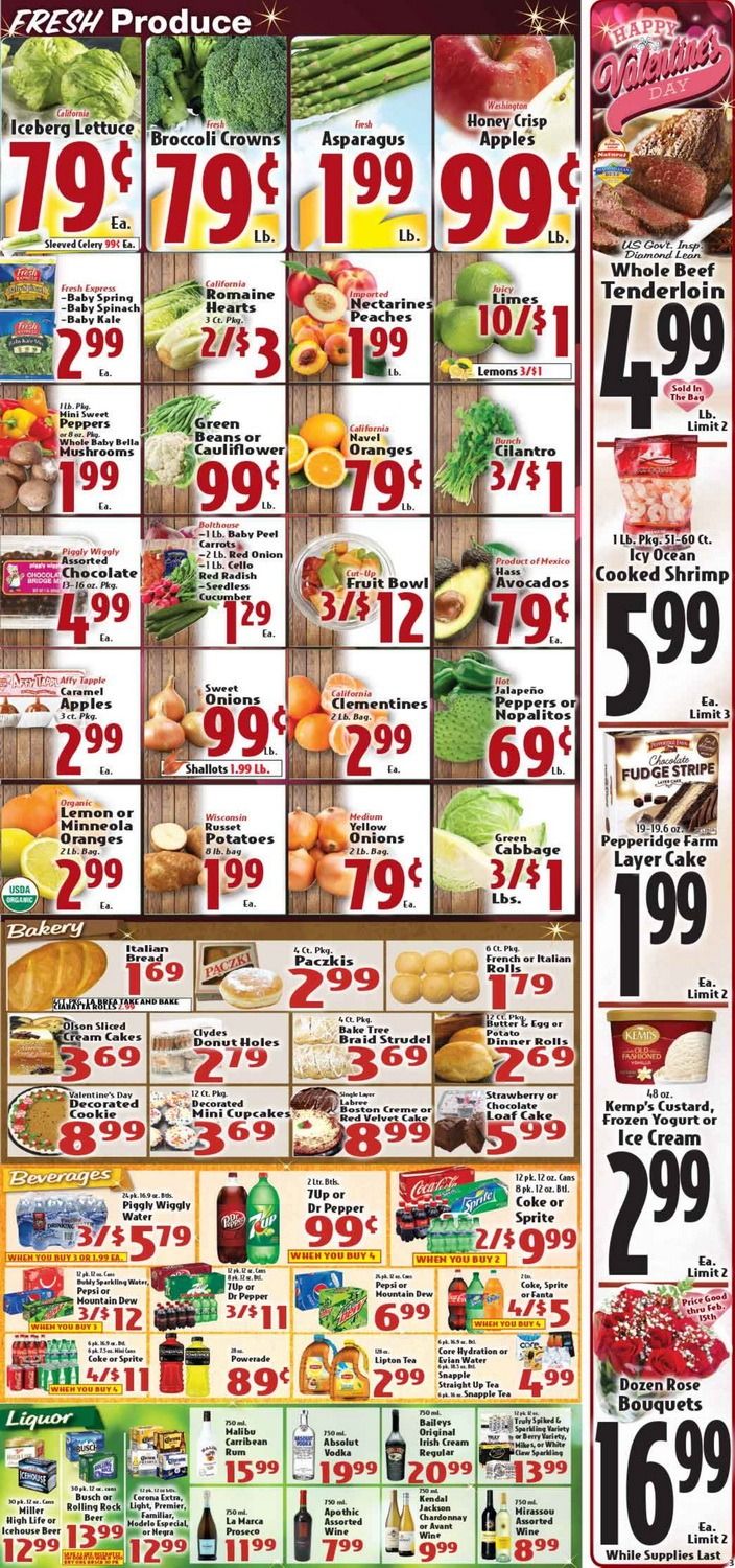 Butera Weekly Ad Feb 12 – Feb 18, 2020