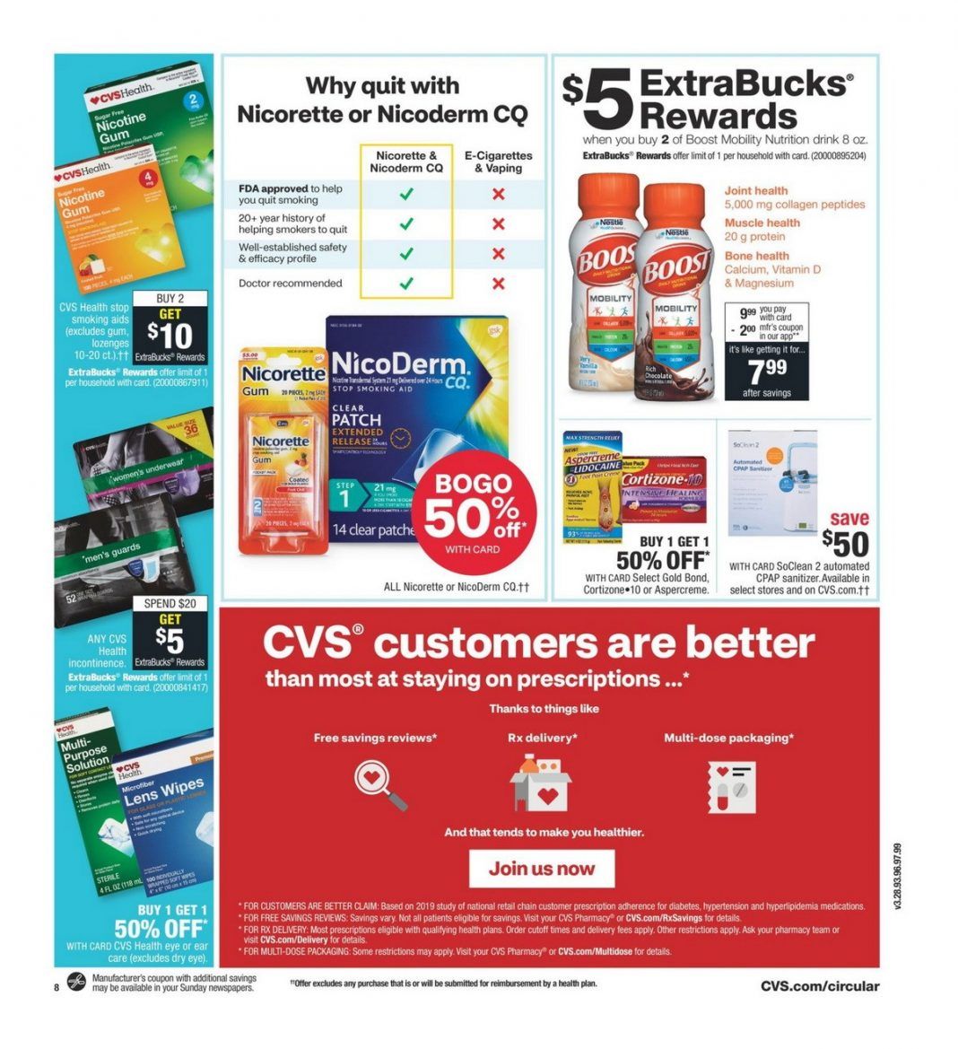 CVS Weekly Ad Feb 16 – Feb 22, 2020
