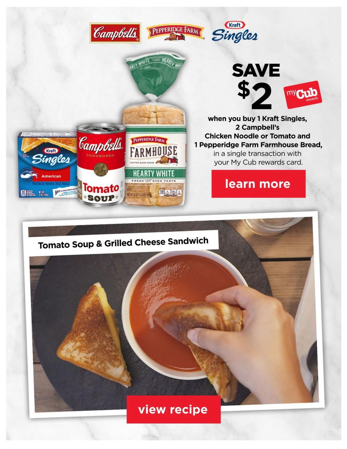 Cub Foods Weekly Ad Feb 16 – Feb 22, 2020