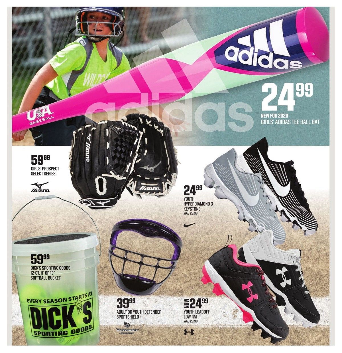 Dick's Sporting Goods Weekly Ad Feb 16 – Feb 22, 2020