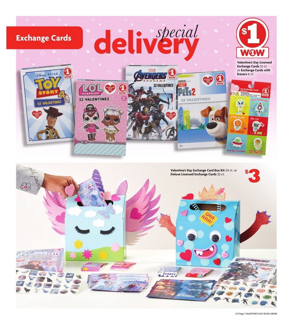 Family Dollar Valentine's Day Sale Feb 2 – Feb 14, 2020