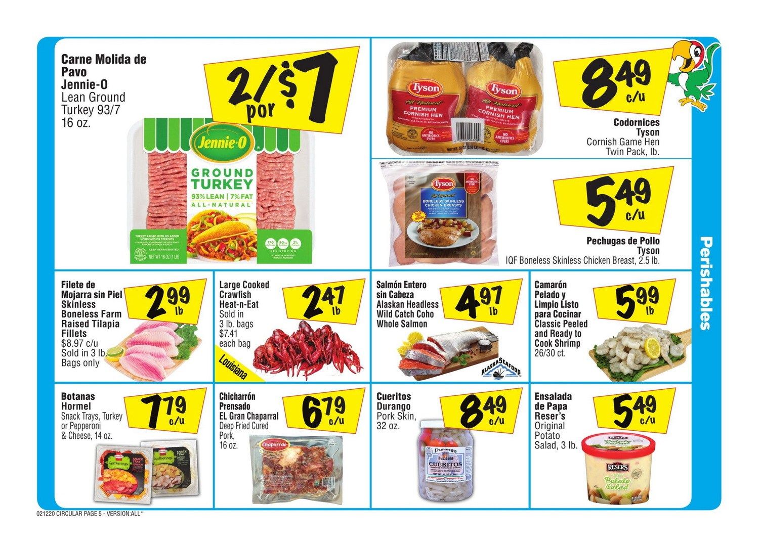 Fiesta Mart Weekly Ad Feb 19 – Feb 25, 2020