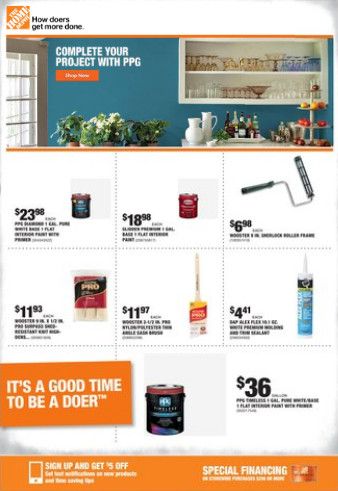 Home Depot Weekly Ad Feb 13 – Feb 20, 2020