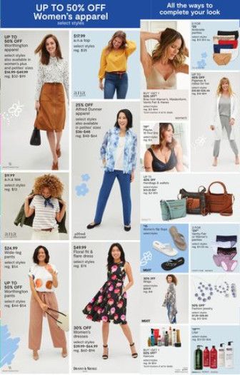 JCPenney Special Ad Sale Feb 20 – Feb 26, 2020