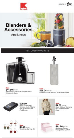 Kmart Weekly Ad Jan 31 – Feb 05, 2020