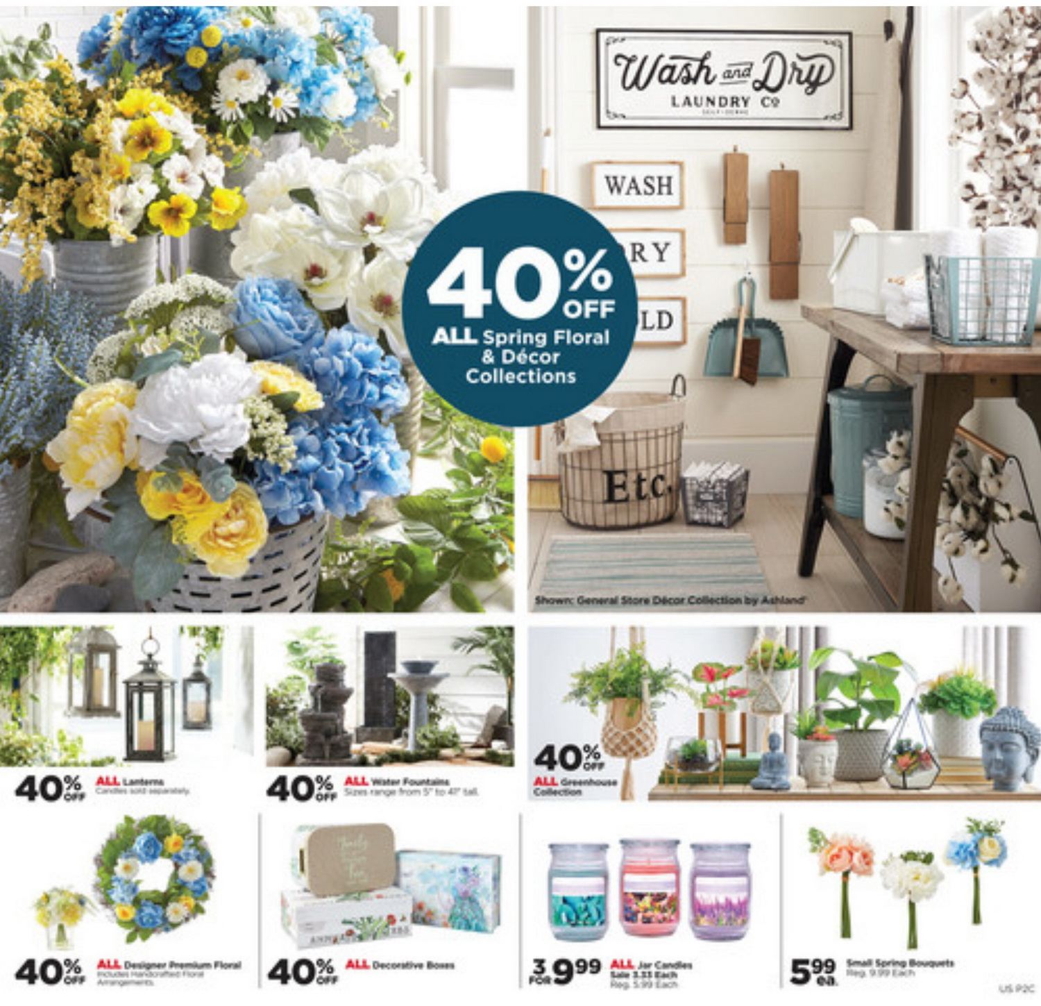 Michaels Weekly Ad Feb 09 –Feb 15, 2020