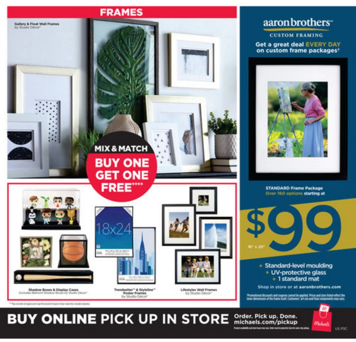 Michaels Weekly Ad Feb 23 – Feb 29, 2020